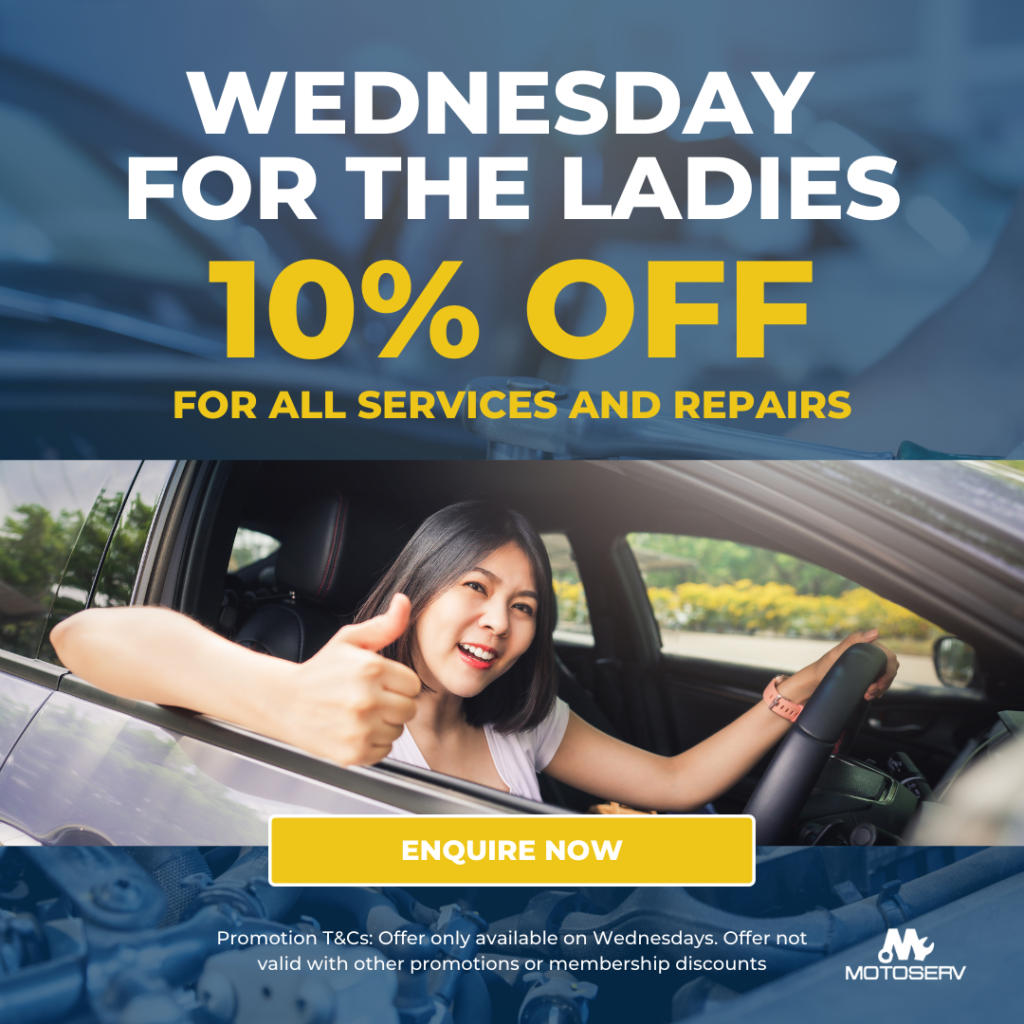 Promotions – Motoserv