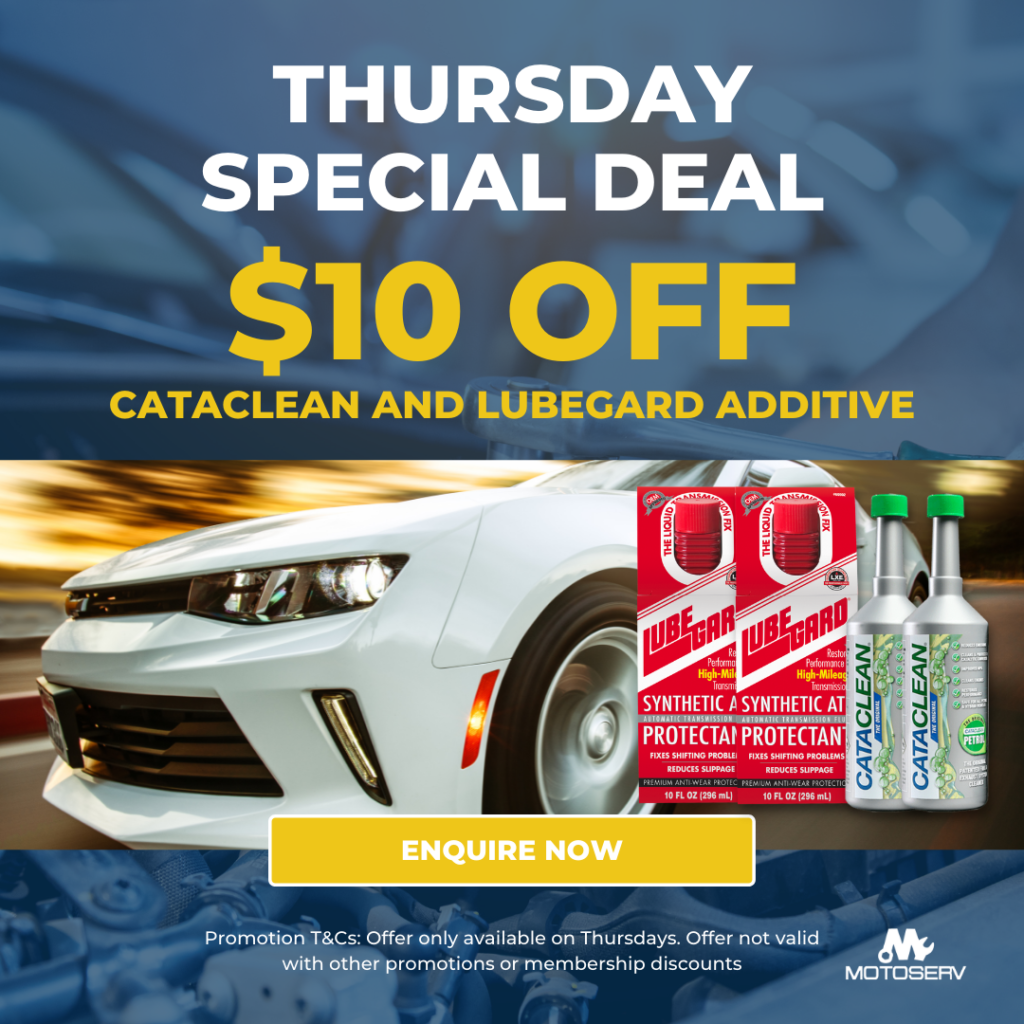 Promotions – Motoserv